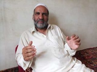 HM commander Ahsan Dar who was missing, traced from Jammu | The Kashmir ...