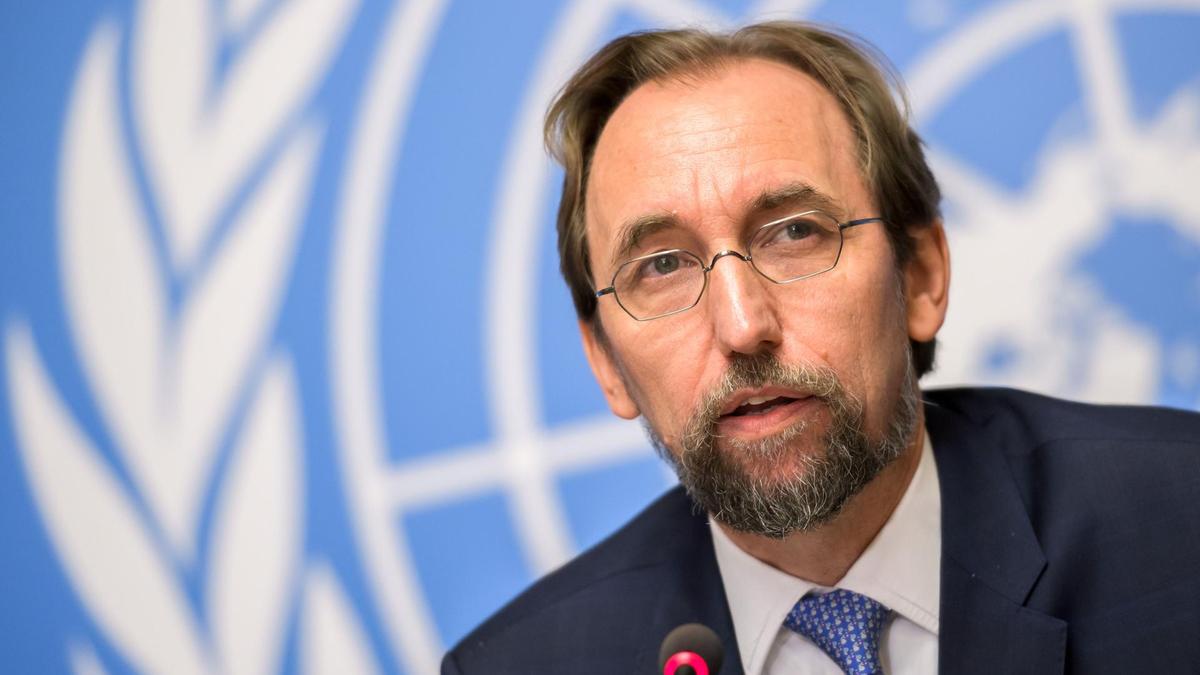 UN Human Rights Chief speaks: ‘This is not a (Kashmir) conflict frozen ...