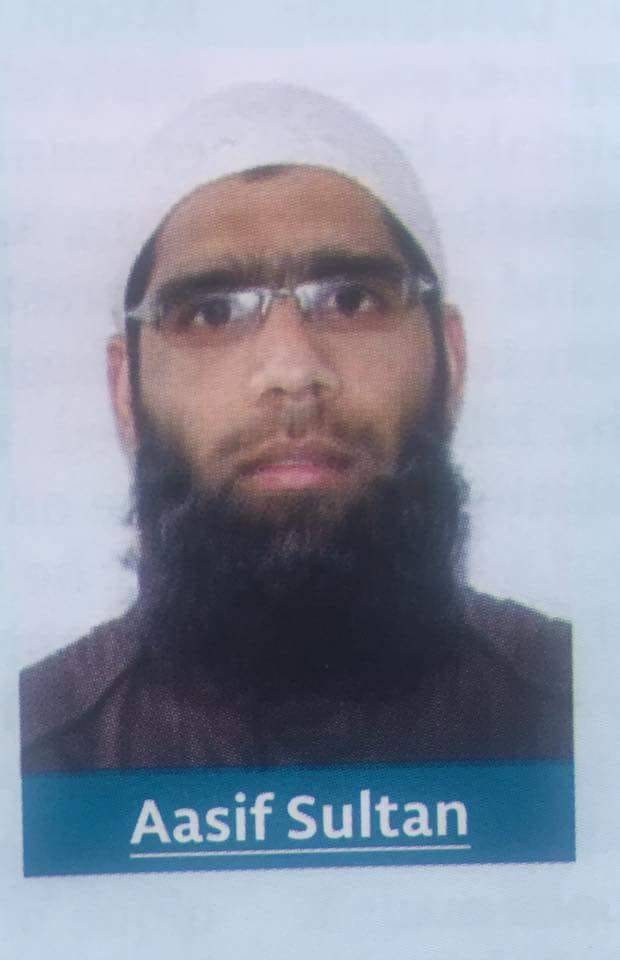 Reporters Sans Frontiers calls for release of Kashmiri journalist Asif ...