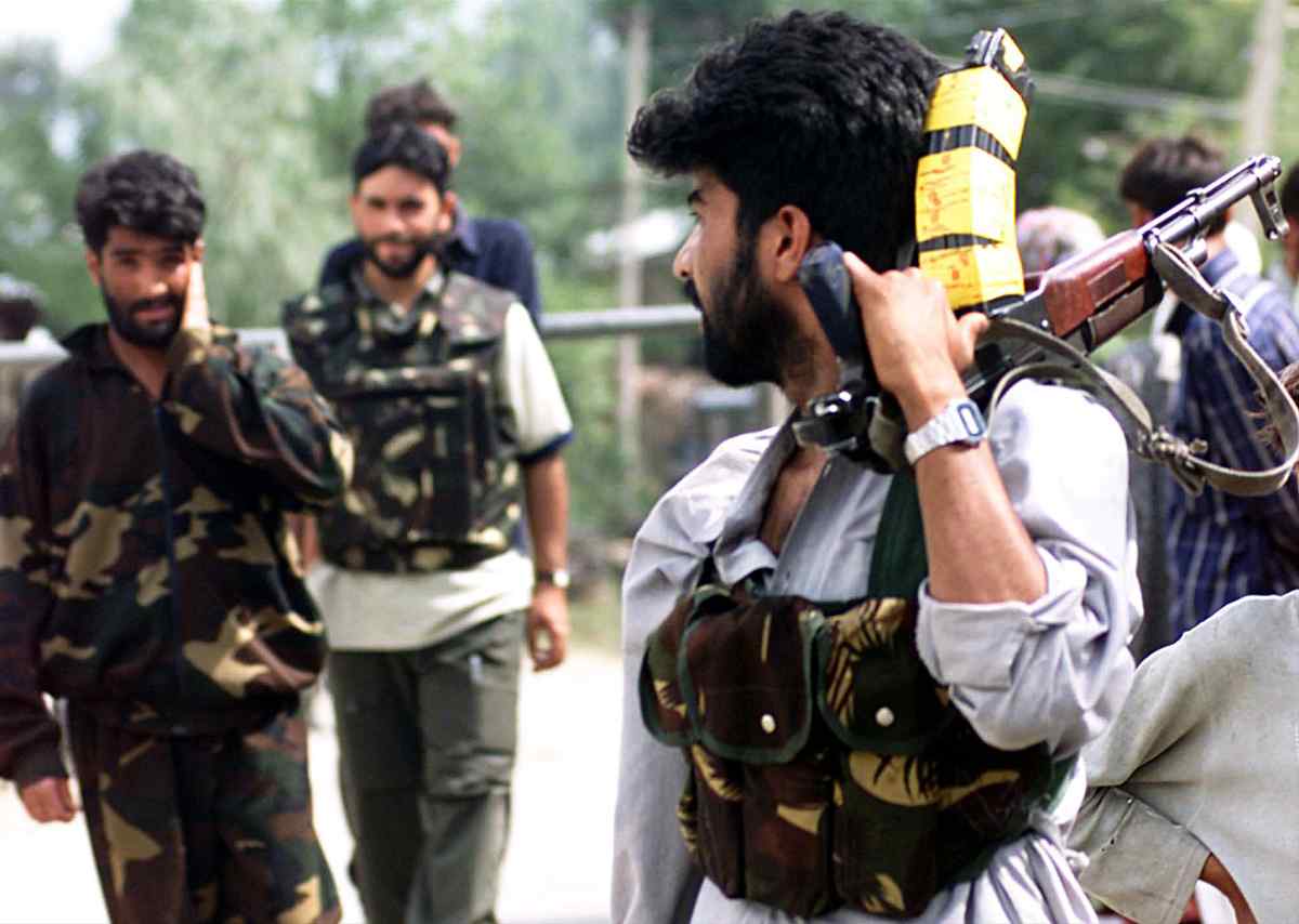 Former Ikhwan commander presently serving army shot dead in southern ...