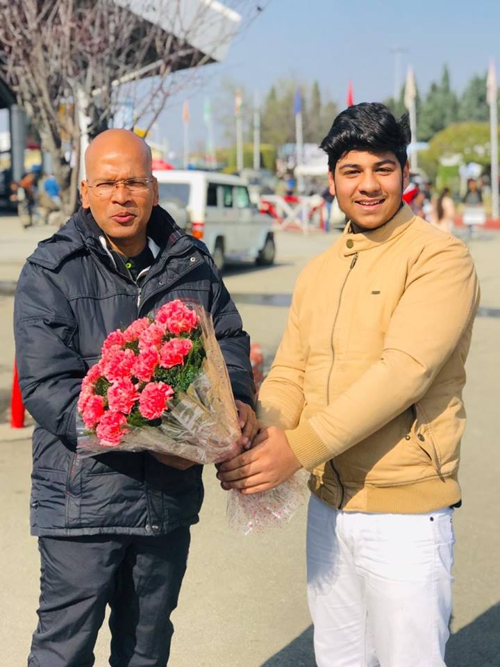 Basant Rath transffered, attached in the office of home guards | The ...