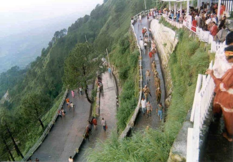 Mata Vaishno Devi Shrine Board reconstituted | The Kashmir Press