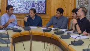 TRC football ground upgraded as per International standards | The ...