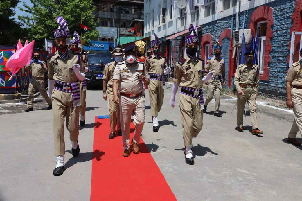 Recent survey has reported huge jump of people’s trust on Police: DGP ...