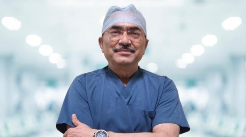 Lt Gen (Dr.) Anup Banerji appointed as first executive director AIIMS ...