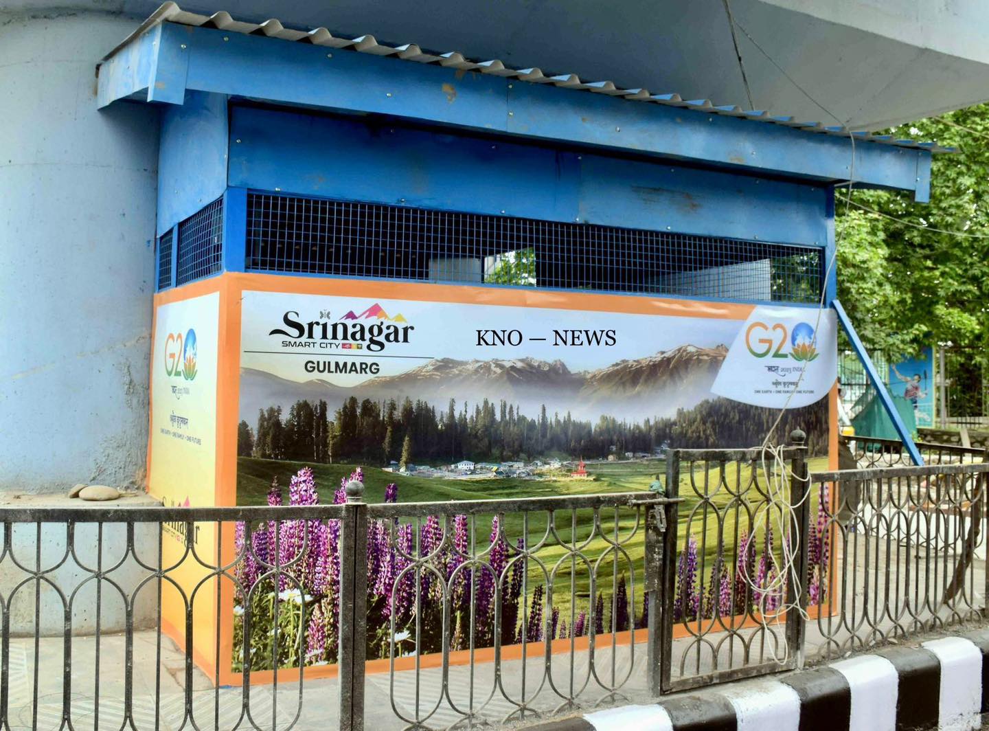 G-20 Summit: Security bunkers converted into ‘Smart bunkers’ | The ...